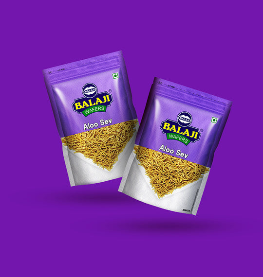 Aloo Sev – Balaji Wafers