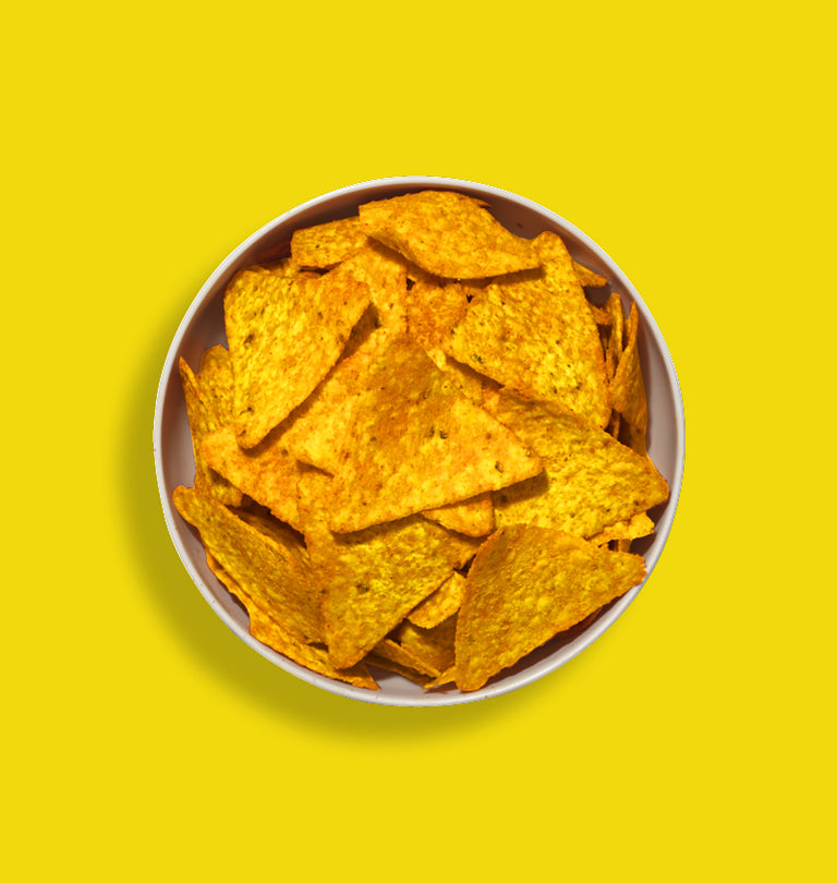 Amaize Cheese Chilli Nachos – Balaji Wafers
