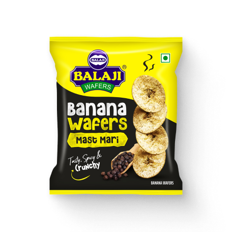 Wafers – Balaji Wafers