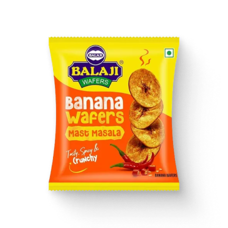 Wafers – Balaji Wafers
