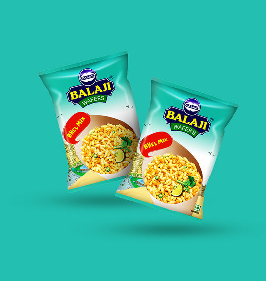 Bhel Mix – Balaji Wafers