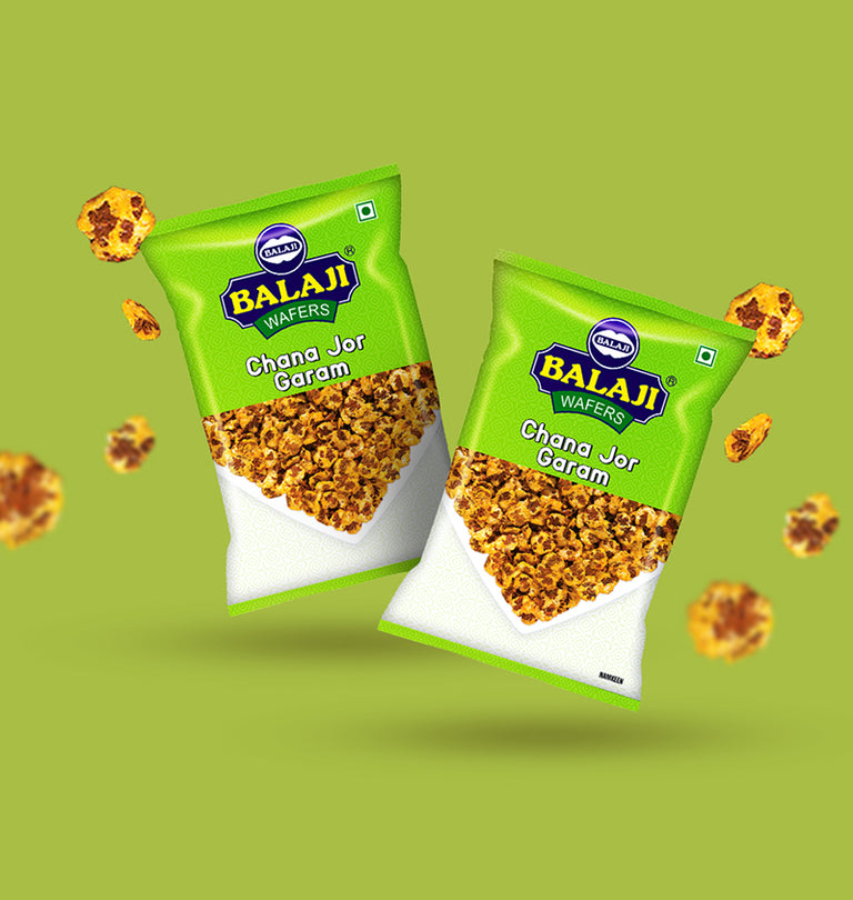 Chana Jor Garam – Balaji Wafers