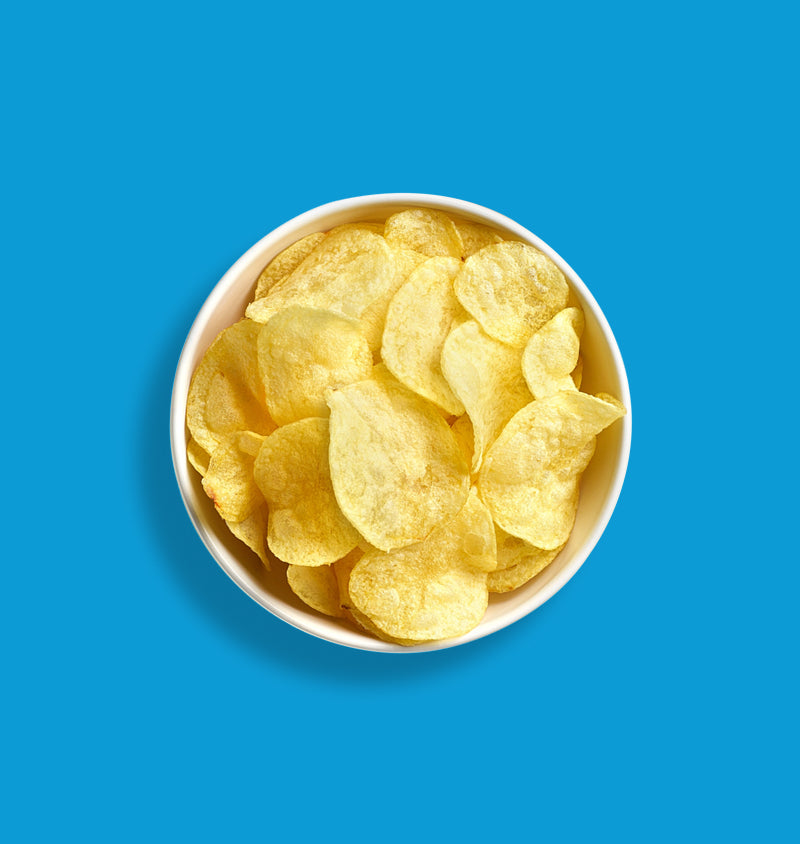 Crunchex - Simply Salted – Balaji Wafers