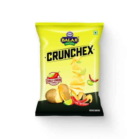 Crunchex - Chilli Tadka – Balaji Wafers