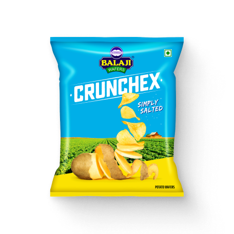 Crunchex - Chilli Tadka – Balaji Wafers