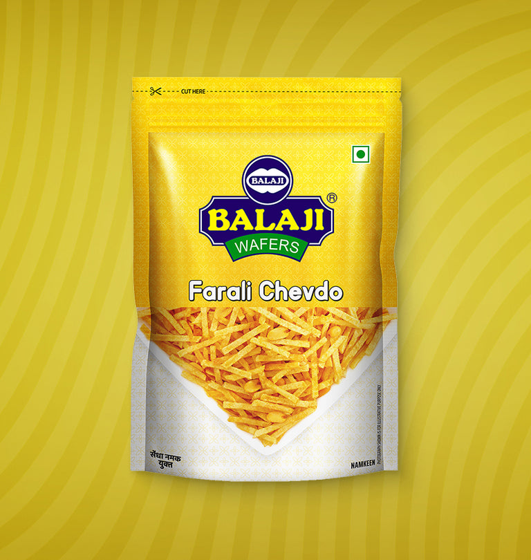 Farali Chevdo – Balaji Wafers