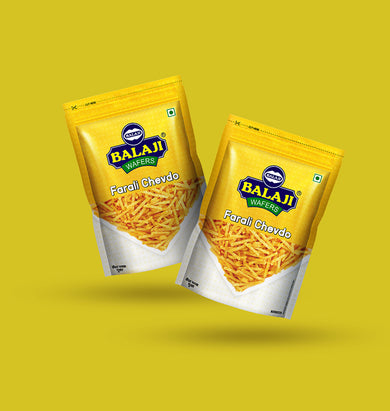 Farali Chevdo – Balaji Wafers