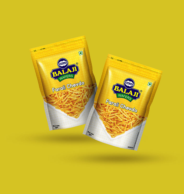 Farali Chevdo – Balaji Wafers