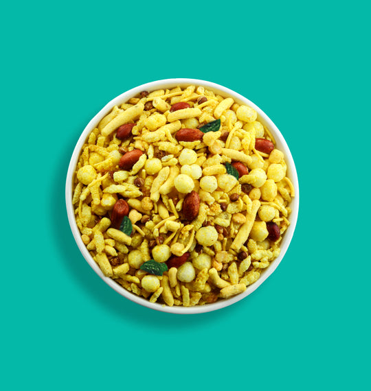 Khatta Mitha Mix – Balaji Wafers