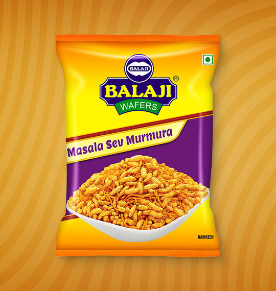 Masala Sev Murmura – Balaji Wafers