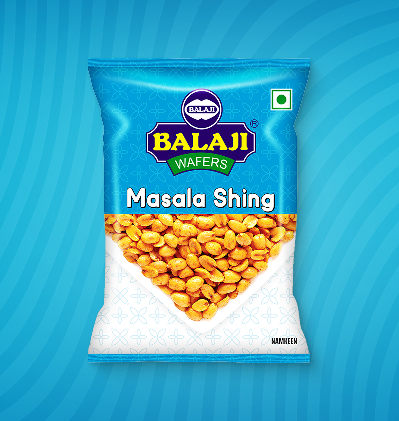 Masala Shing – Balaji Wafers