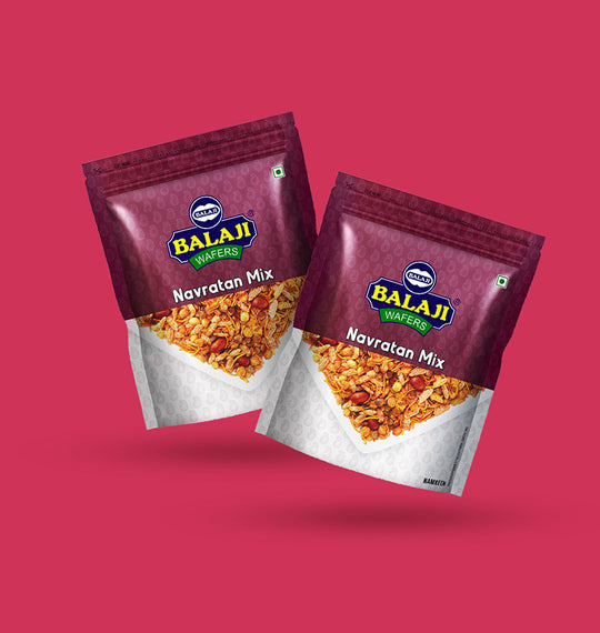 Navratan Mix – Balaji Wafers