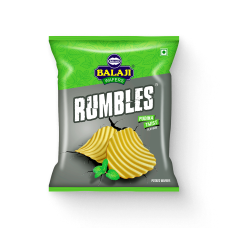 All – Balaji Wafers