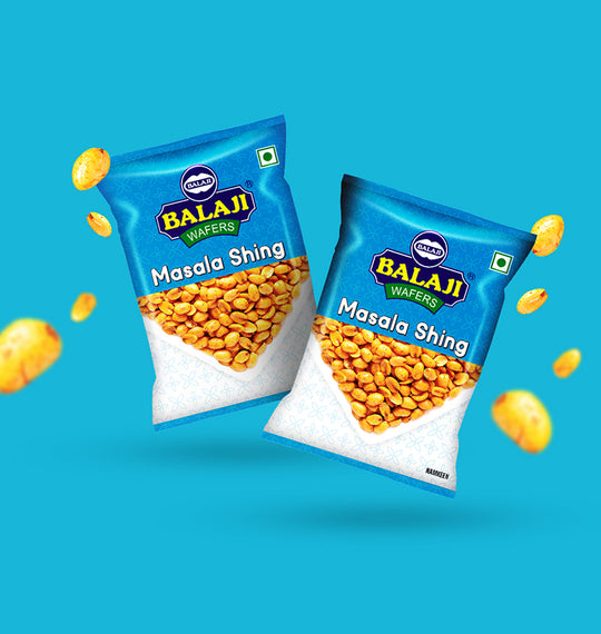 Masala Shing – Balaji Wafers