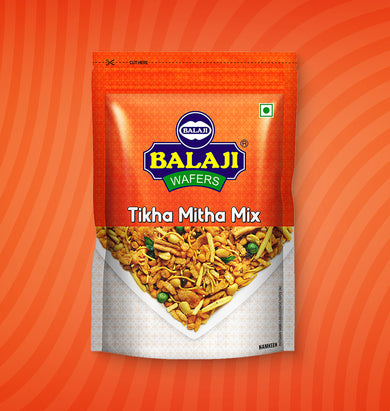 Tikha Mitha Mix – Balaji Wafers